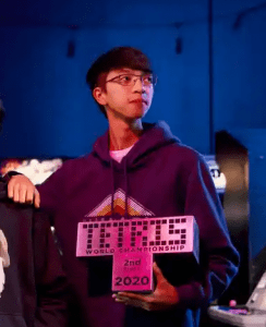 PixelAndy – Classic Tetris Monthly